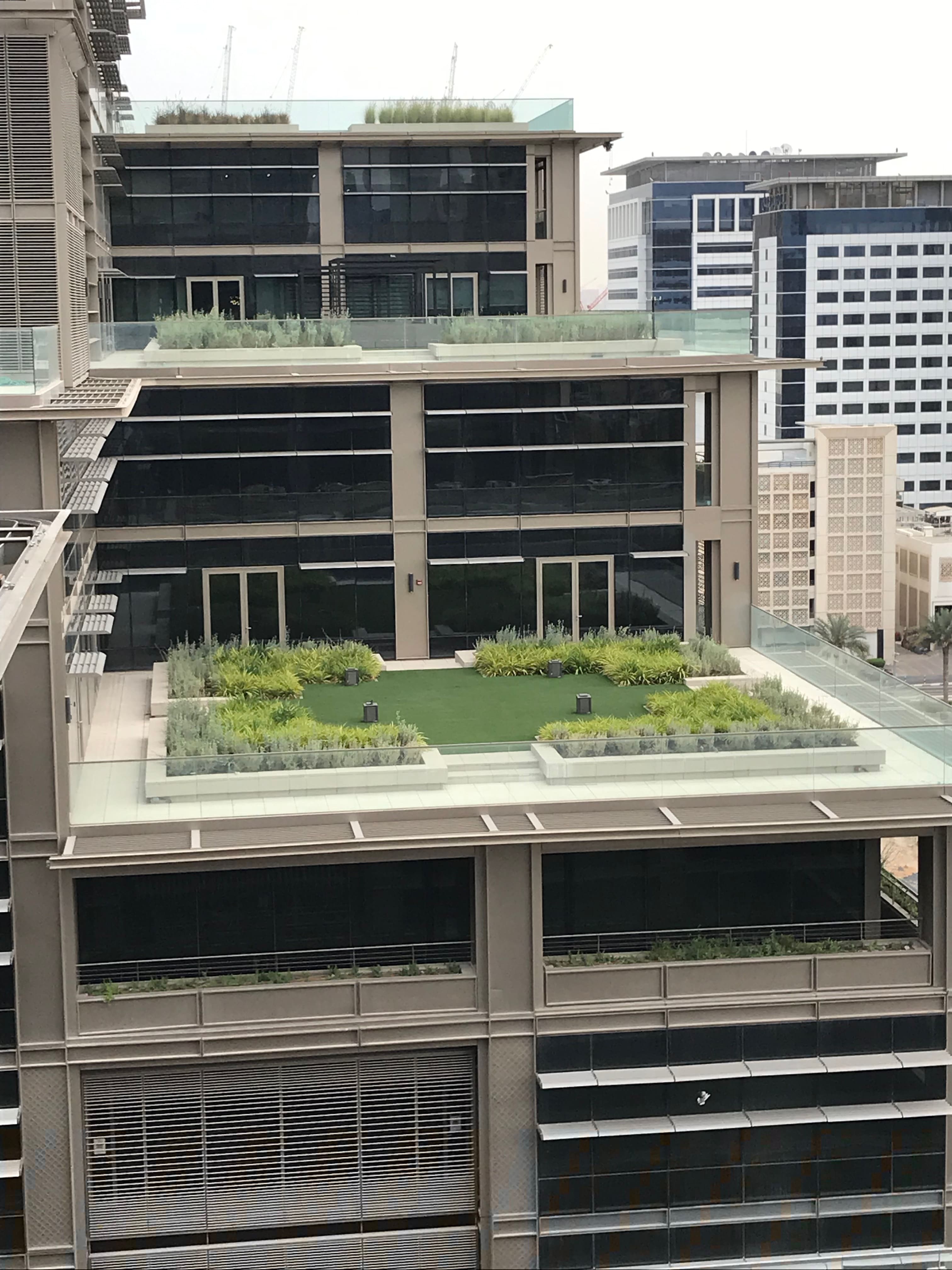 One Central Offices Place Dynamix